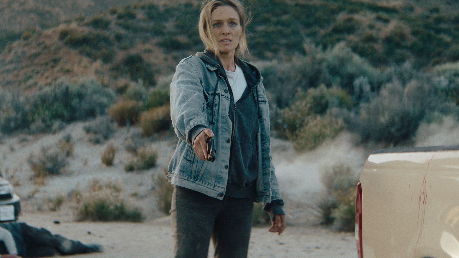 'Redux Redux' trailer puts a sci-fi spin on the revenge thriller