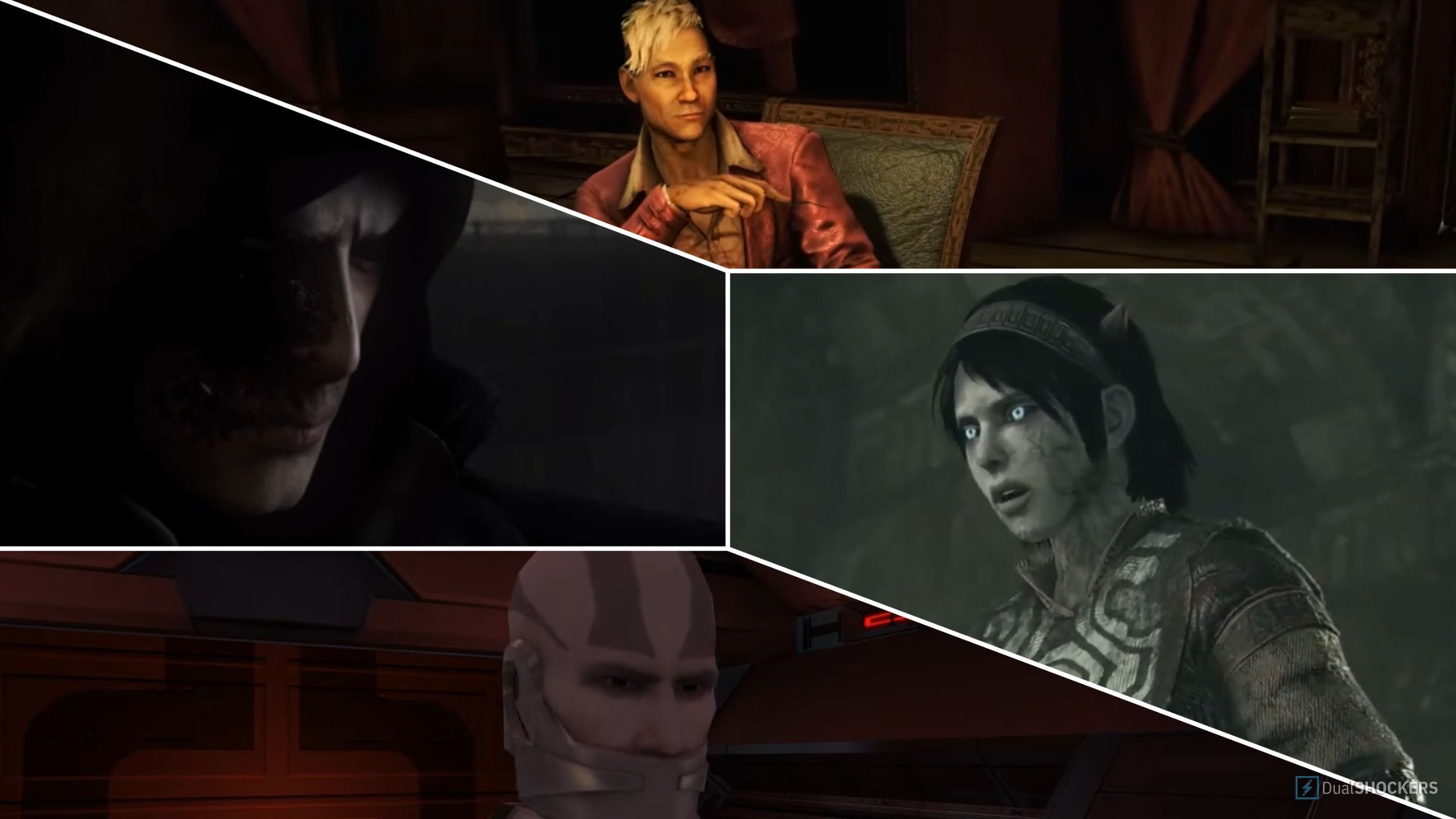 8 open-world games where you’re actually the bad guy