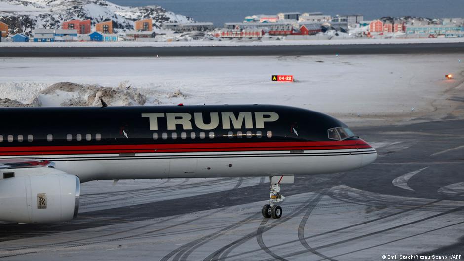 US talk of Greenland grab already damaging NATO