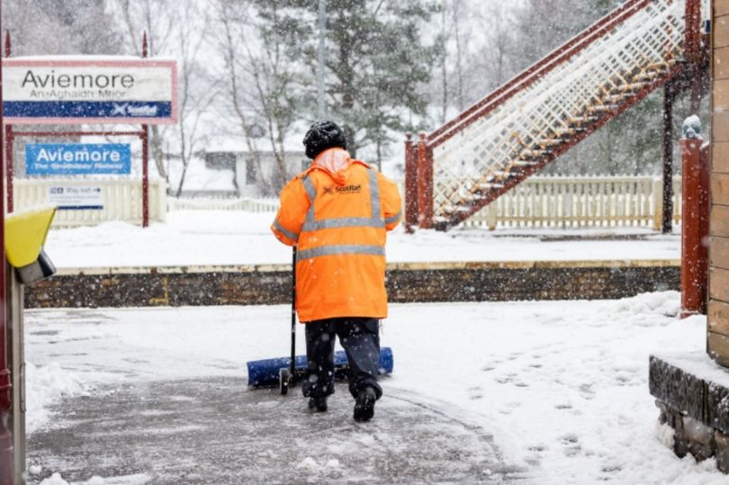 UK storm Goretti 'set to be worst snow event in 20 years'