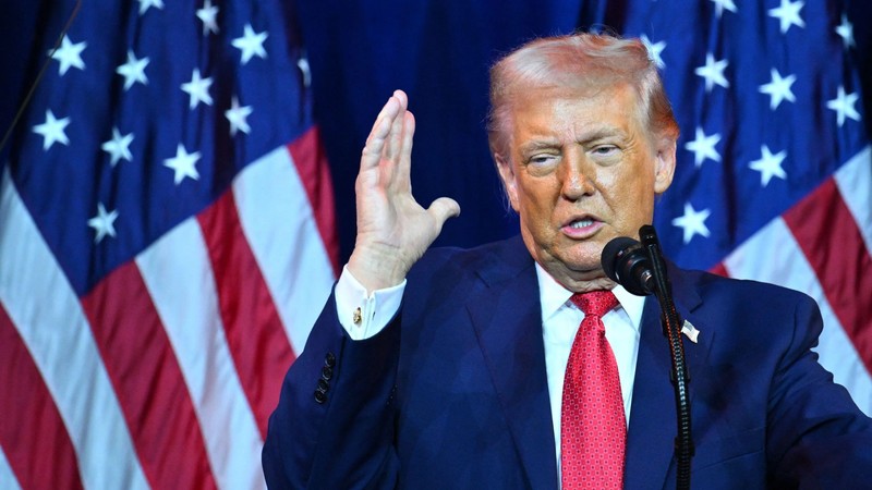 Trump delivers ultimatum to Cuba: 'Make a deal, before it is too late'