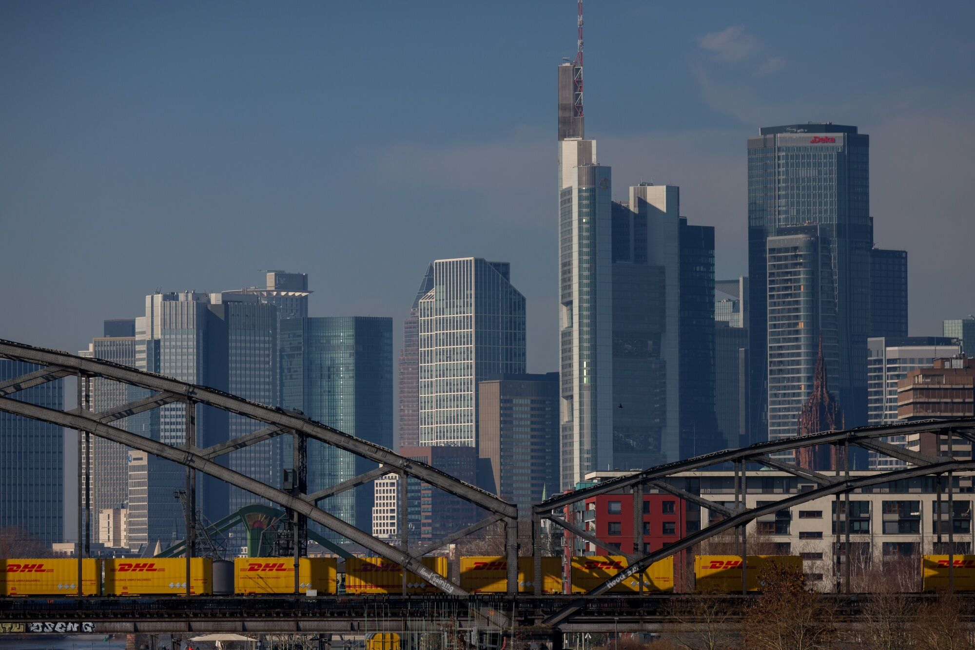 Deutsche Immobilienfinanzierer sehen moderate Marktverbesserung