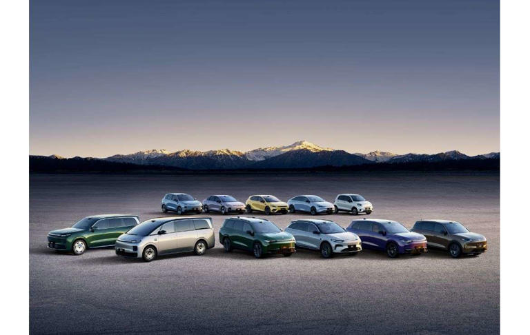 Leapmotor leader tra i NEV cinesi emergenti: consegne record nel 2025