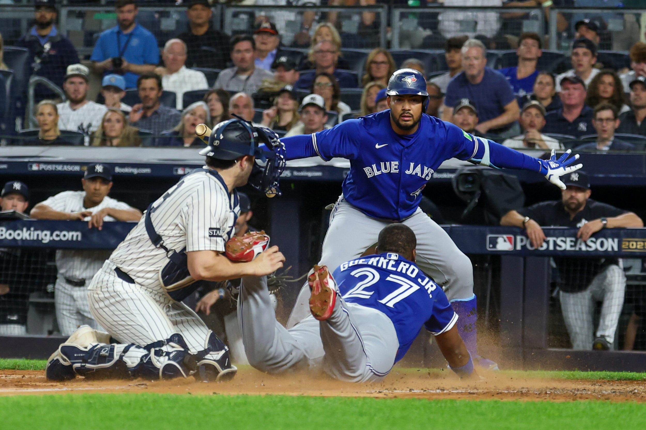 Blue Jays: Why trading Anthony Santander this off-season would be a bad ...