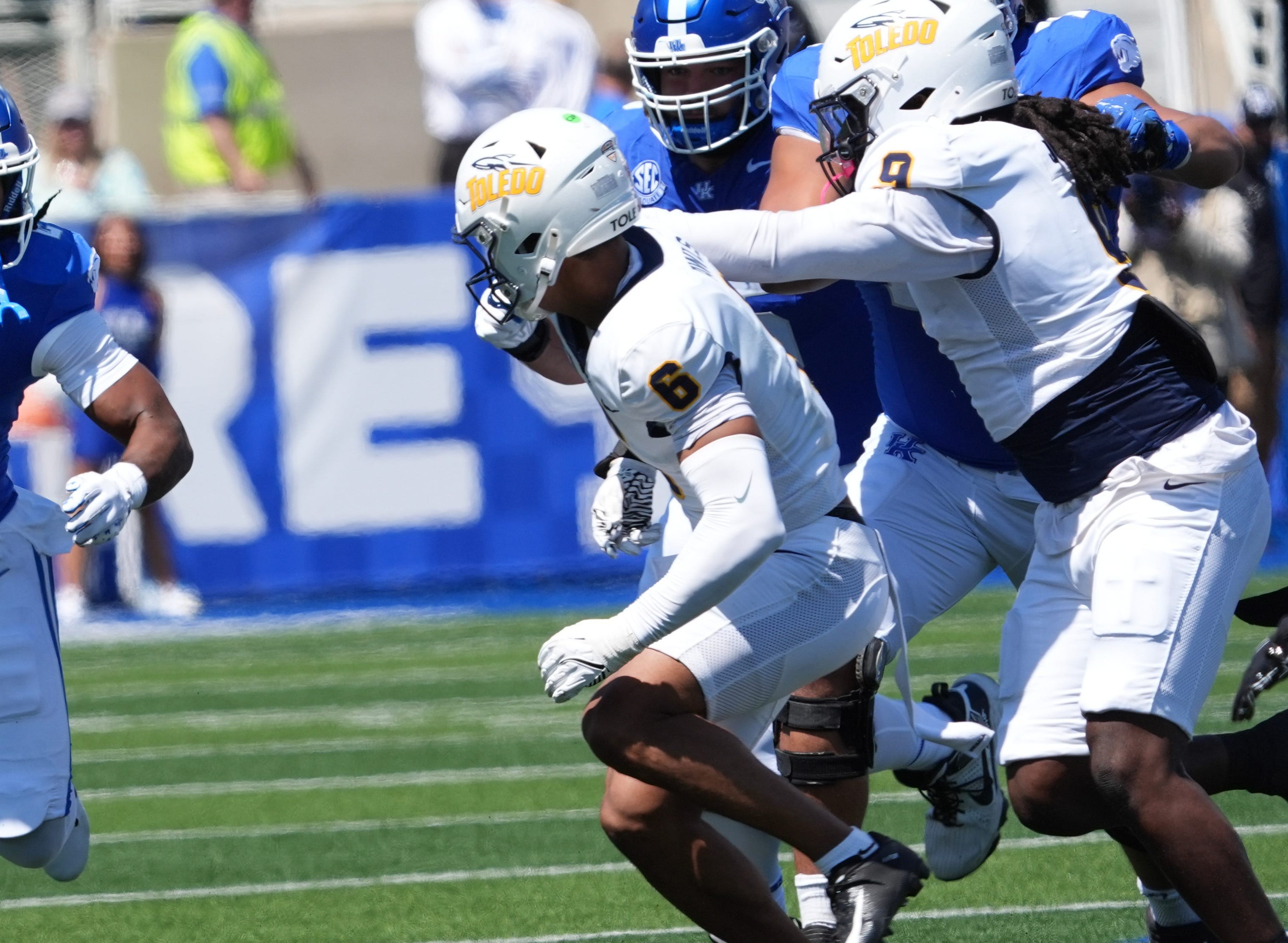 Toledo SS Braden Awls commits to Iowa State