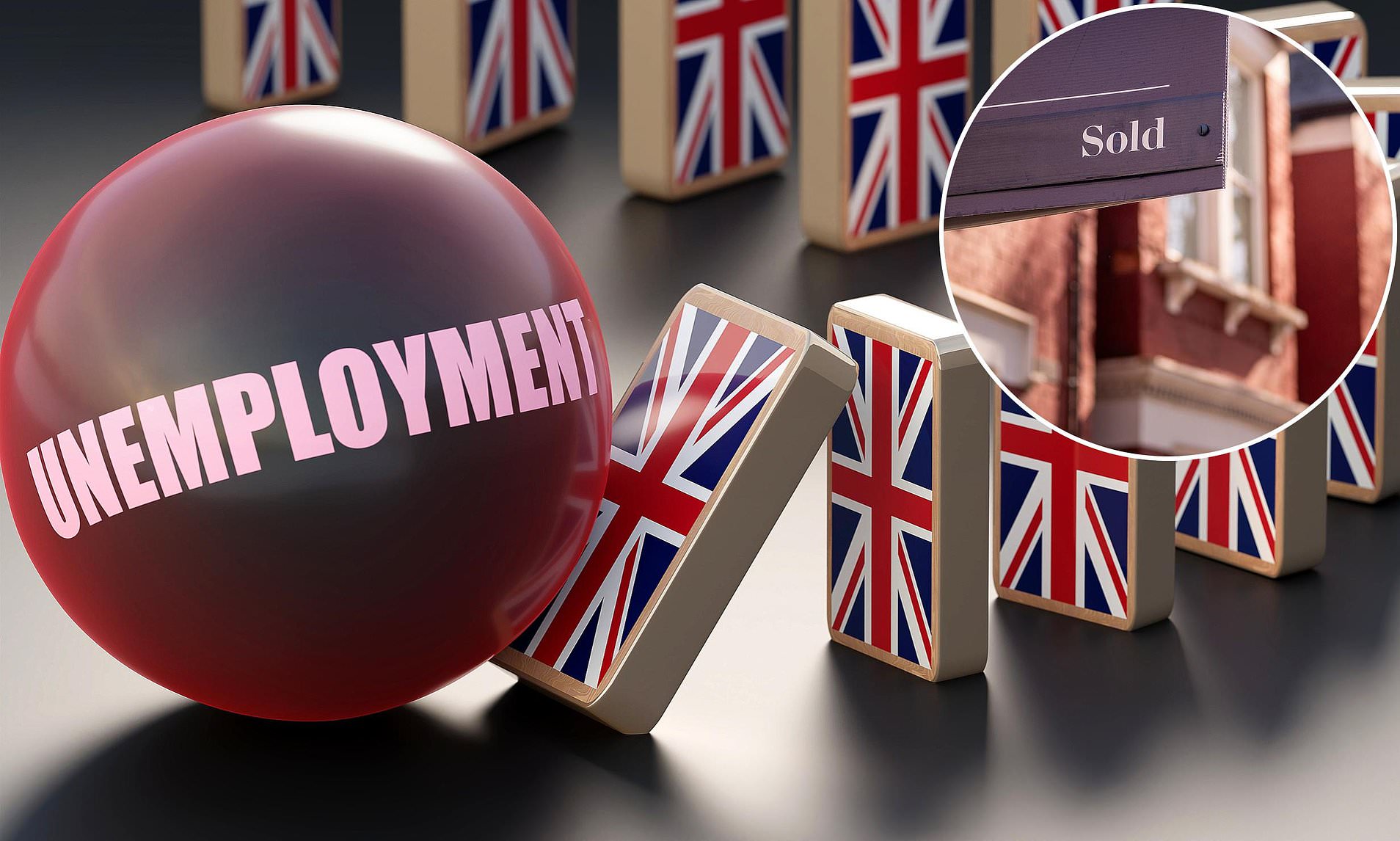 Unemployment set to rise in 2026: Here's how it could hit house prices