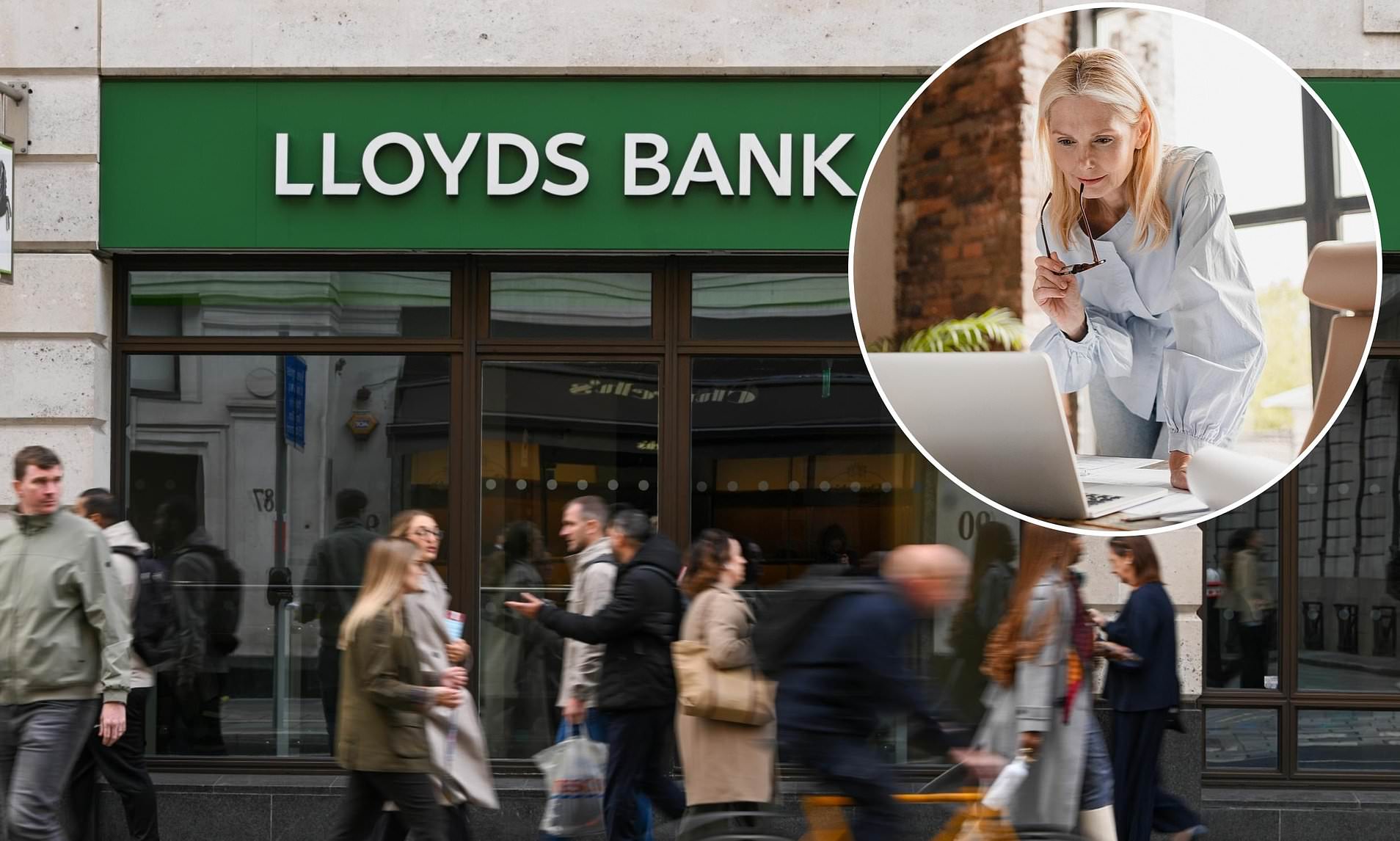 As Lloyds share price hits highest since financial crisis, are banks ...