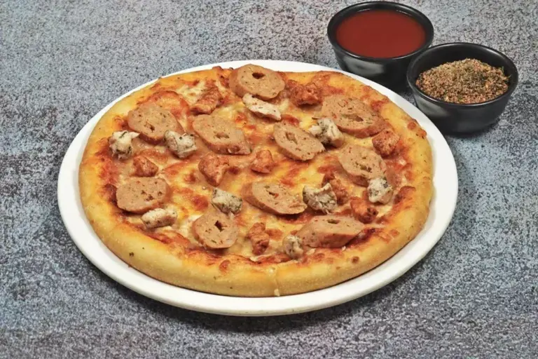 Snappy Tomato Pizza menu prices with calories [updated 2026]