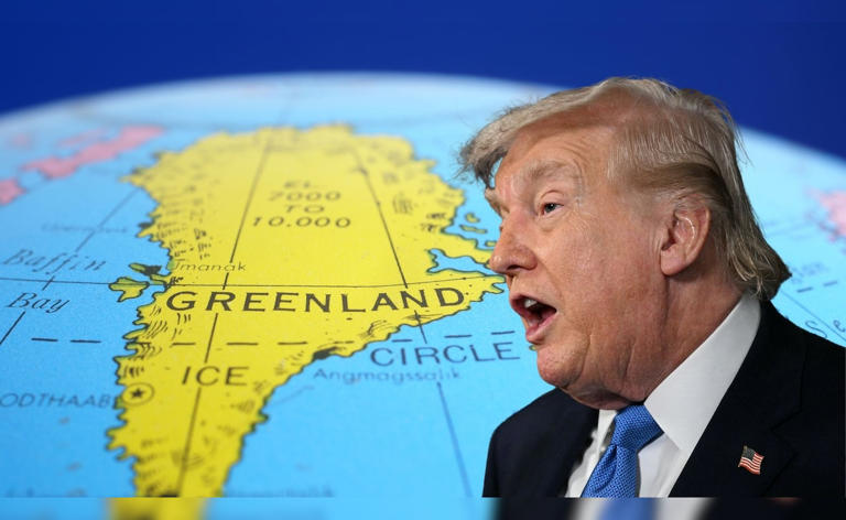 Why Greenland Looks Bigger On The Map Than It Really Is