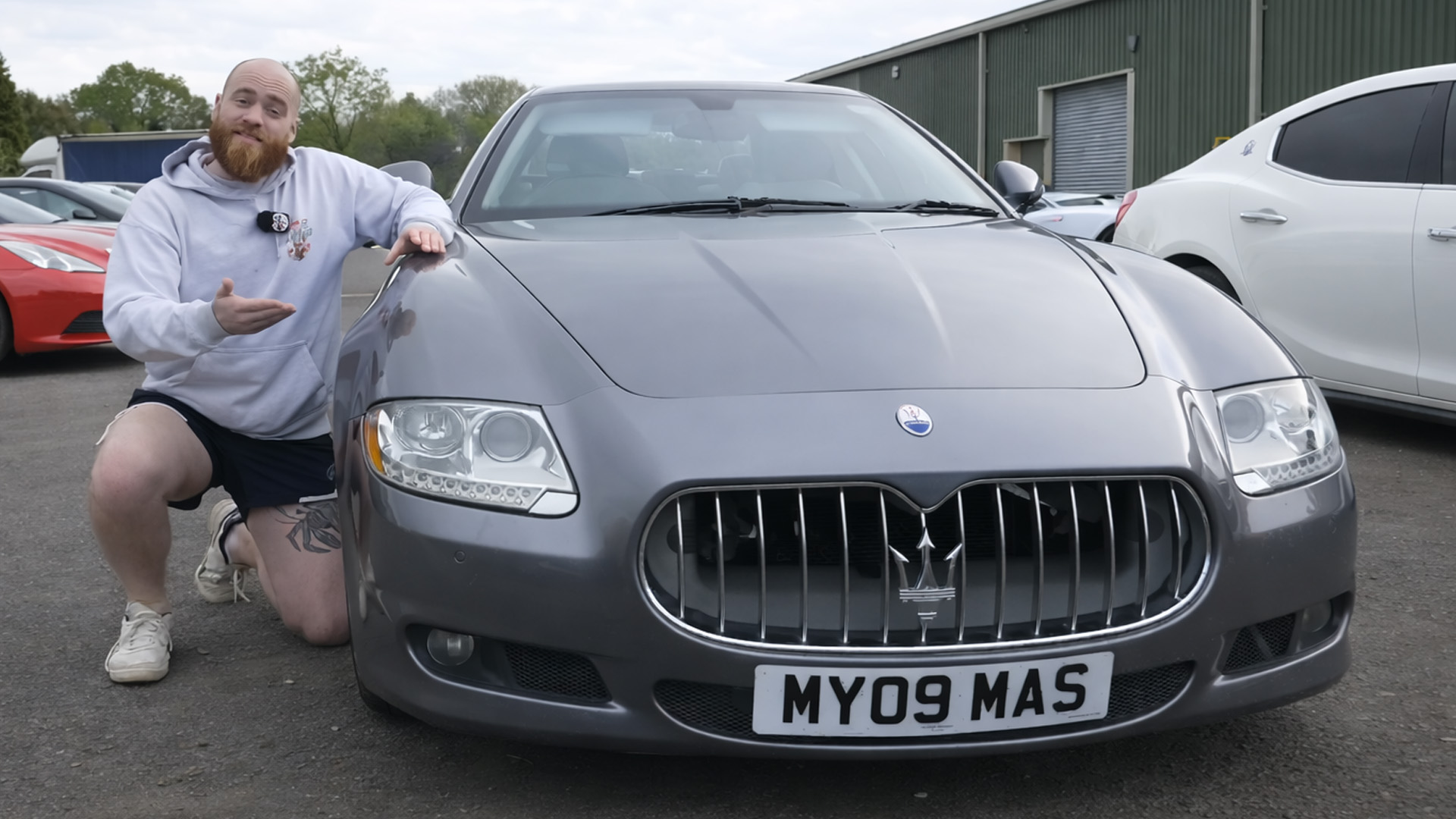 Is buying a cheap Maserati a huge mistake?