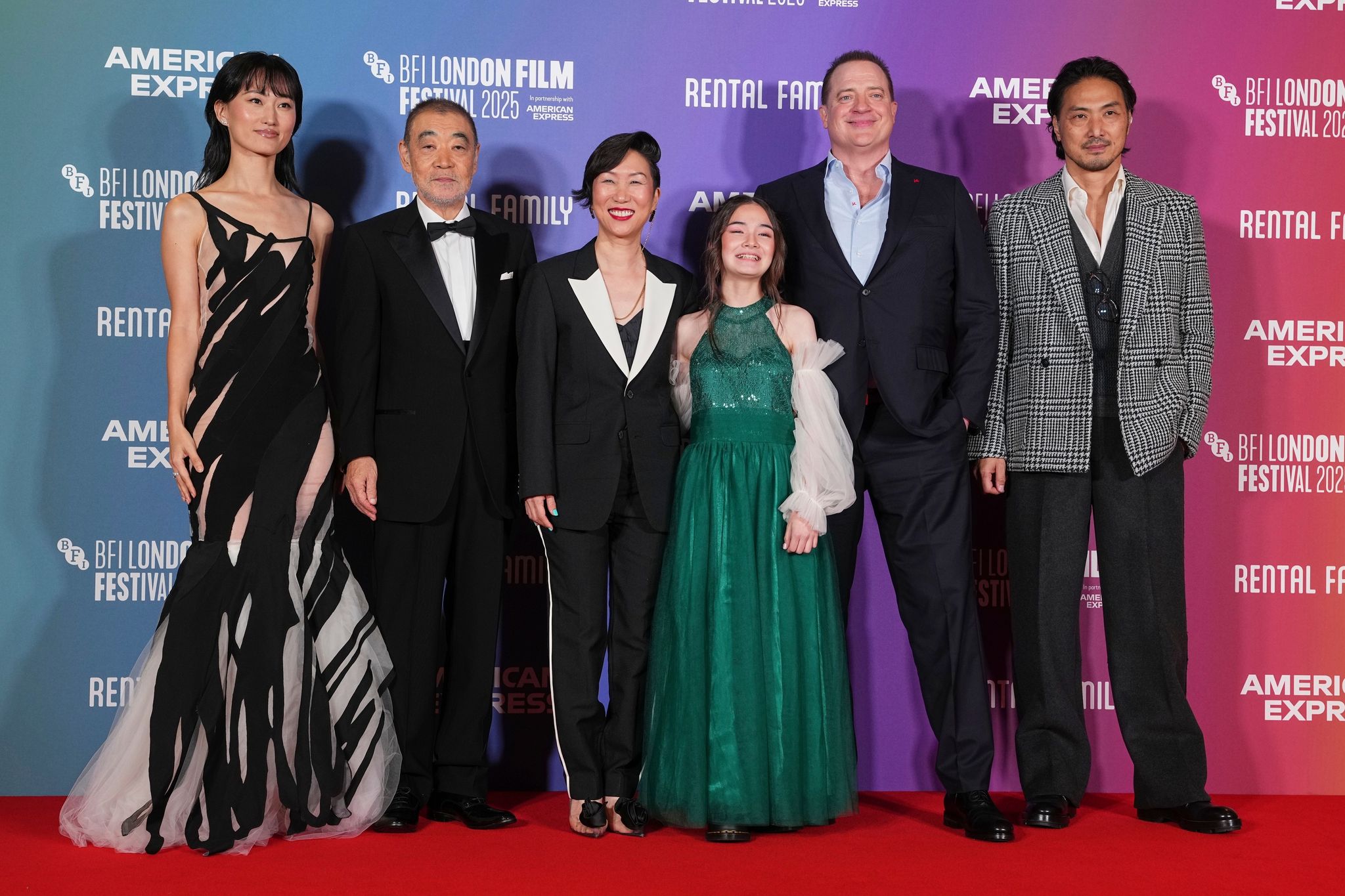 Tragikomödie «Rental Family»: Brendan Fraser allein in Tokio