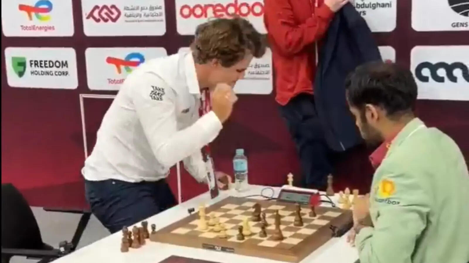 'Kids look up to him': Why Magnus Carlsen's table-slamming outbursts ...