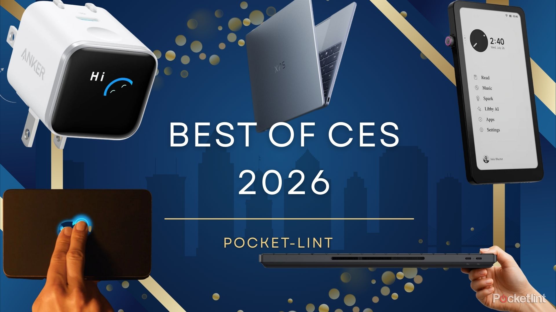 Best of CES 2026: The coolest new tech from the future