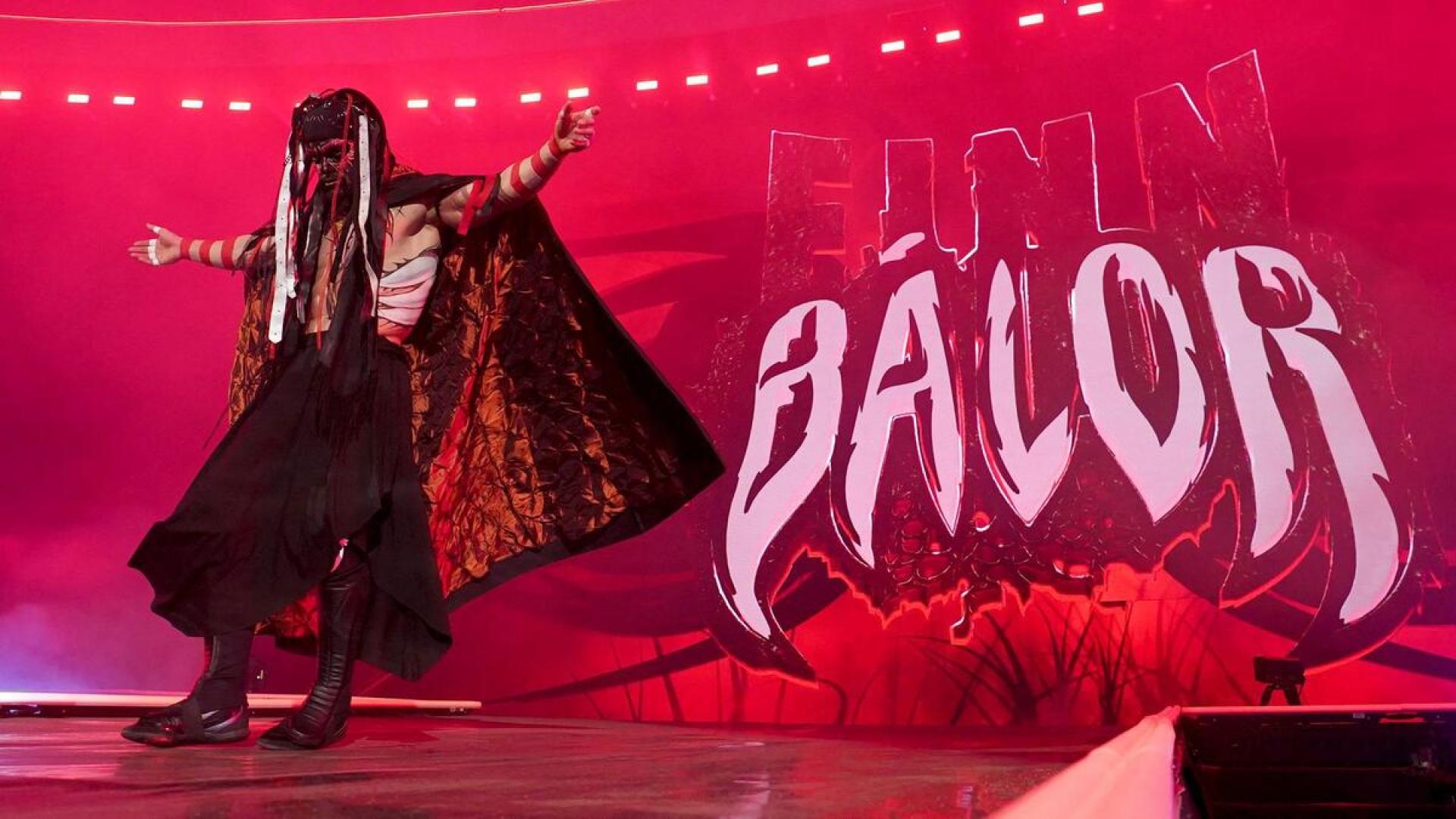 You'll look stupid - Finn Balor reveals WWE star's reaction to the ...