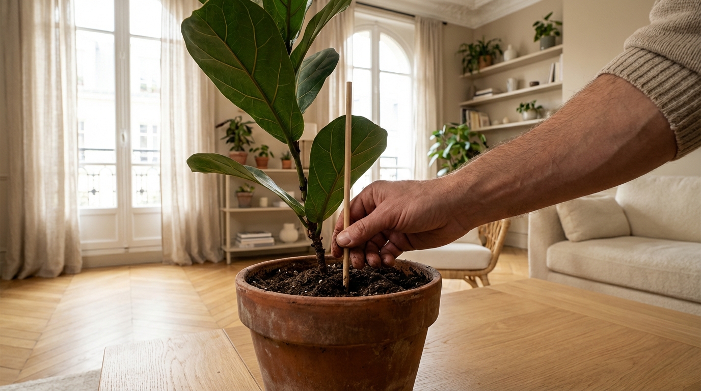 Cette astuce d’un expert espagnol rend vos plantes d’intérieur sublimes ...