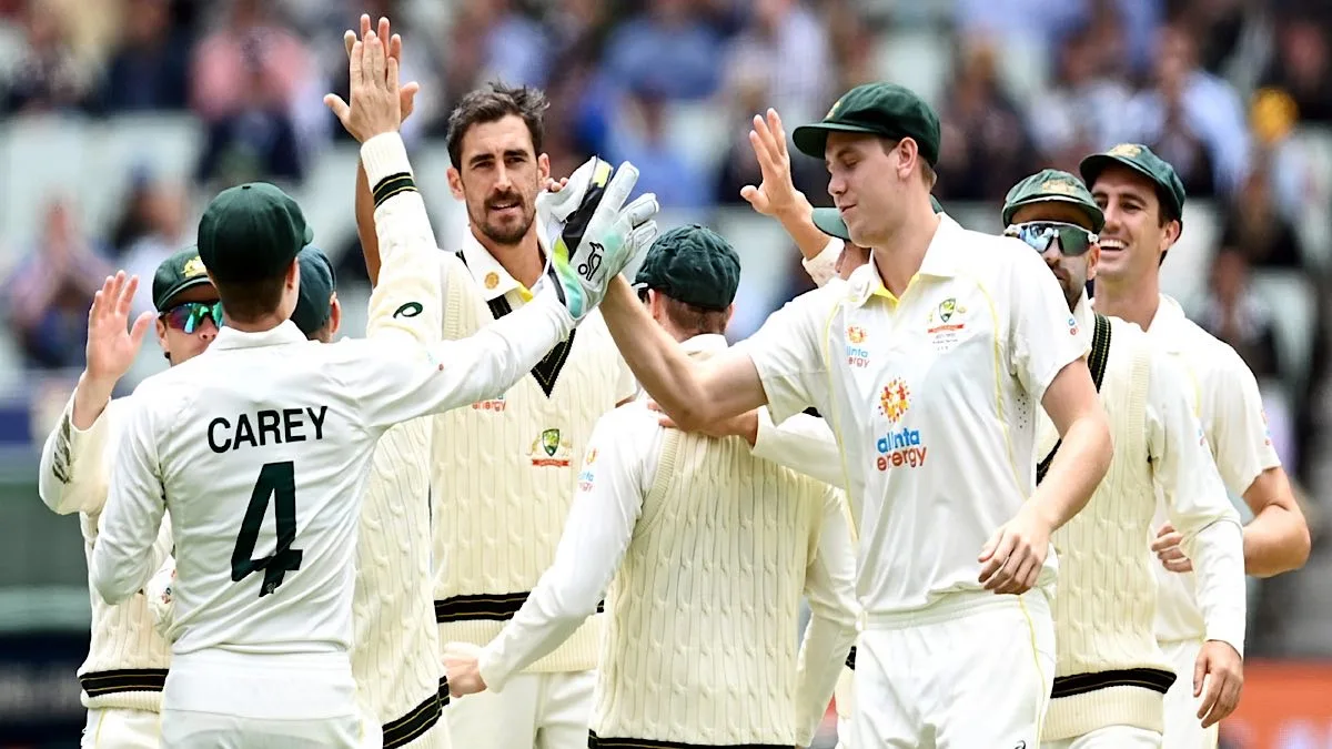 Ashes fifth test: Australia defeat England by five wickets, clinch five ...
