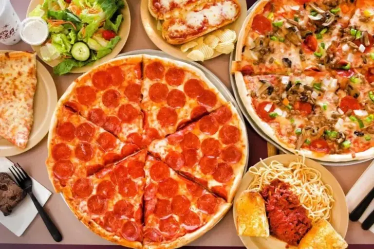 Snappy Tomato Pizza menu prices with calories [updated 2026]