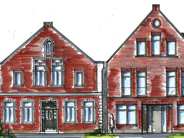 Timo Poppe verwandelt das Kayserhaus in moderne Wohnungen