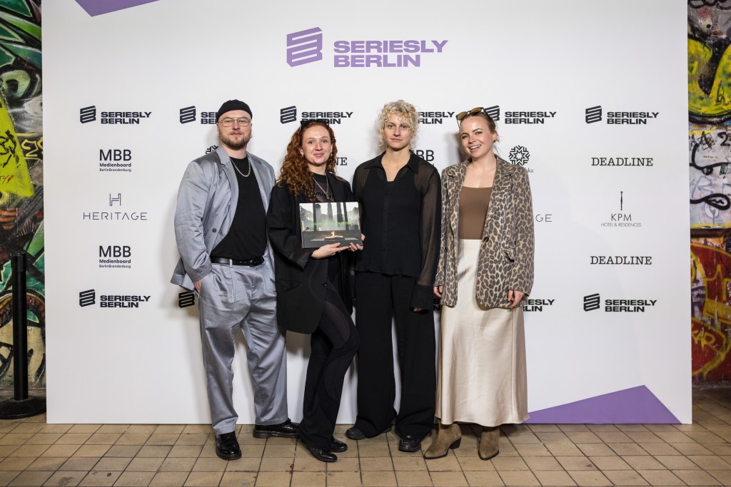 UFA Fiction ignites 'Who's Burning Now,' a supernatural folklore drama ...