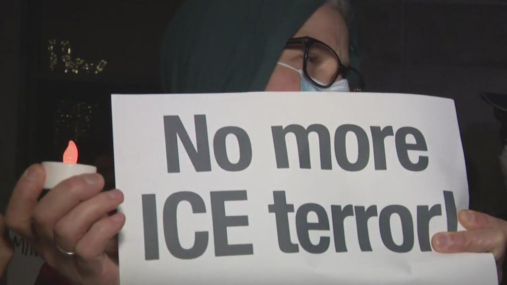 Protests held in San Francisco after ICE officer shoots, kills ...