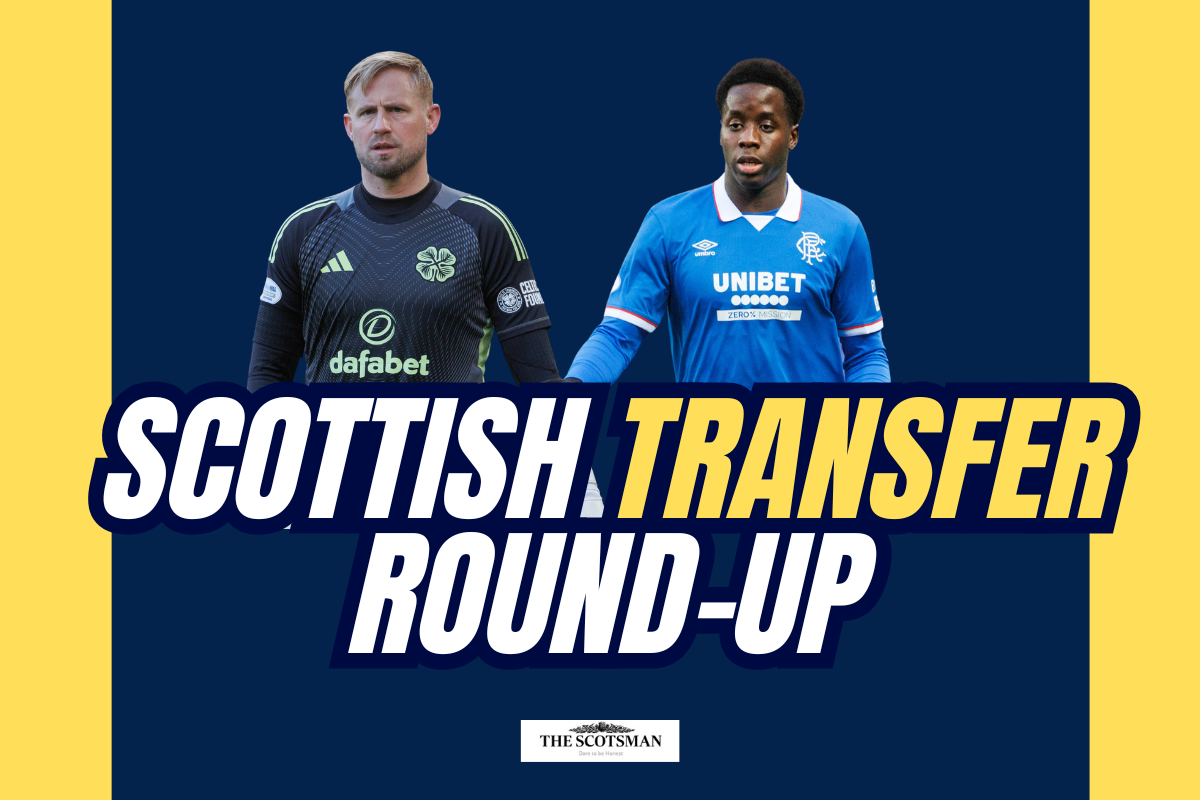 Celtic identify priority position, Rangers submit bid, Dundee 'big ...