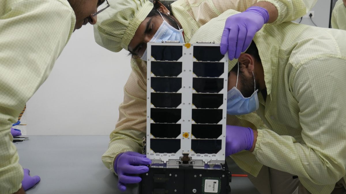 Hyderabad startups launching telescope, AI-image lab to space: What ...