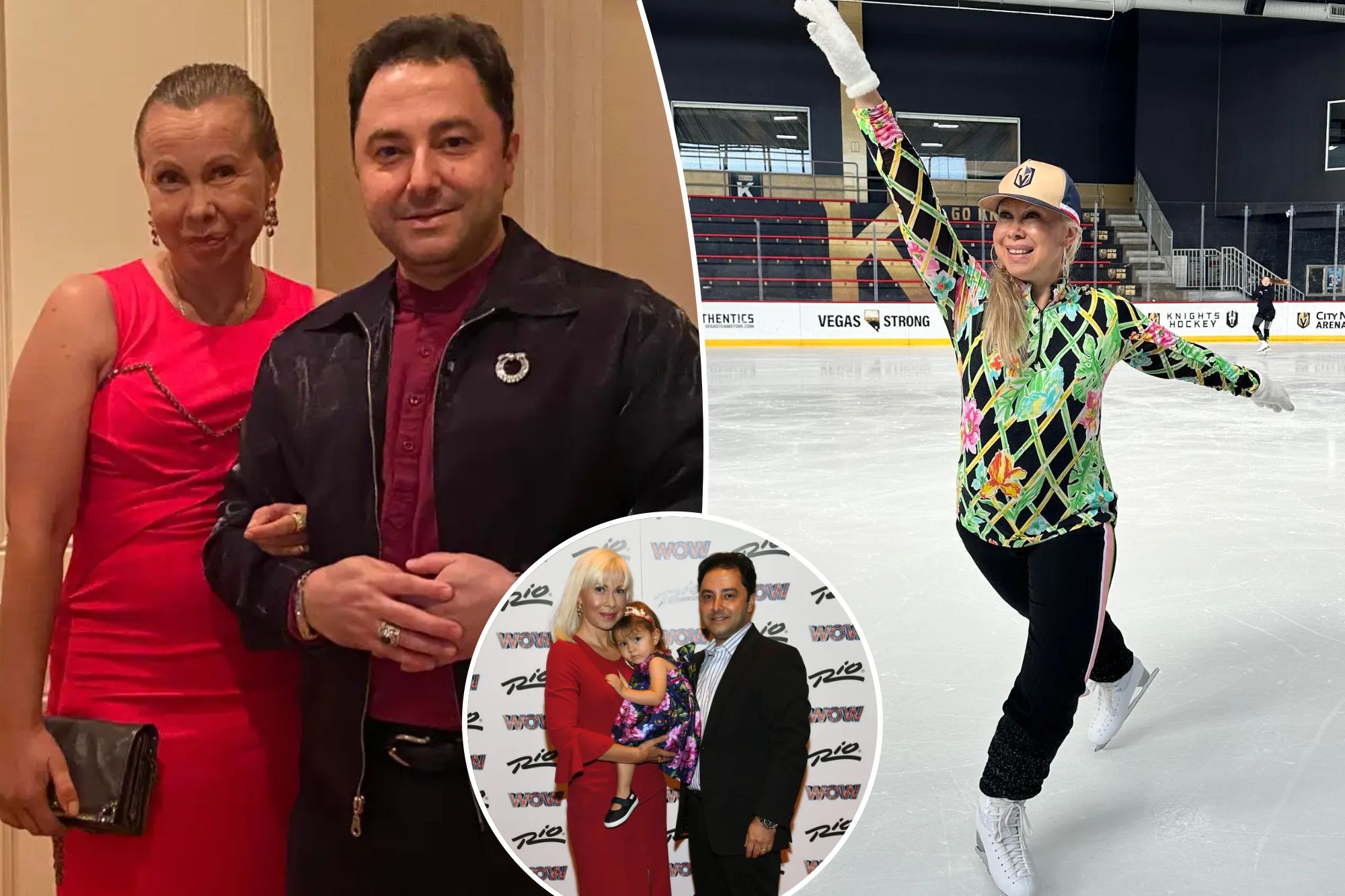 Olympic gold medalist Oksana Baiul loses custody of daughter in ...