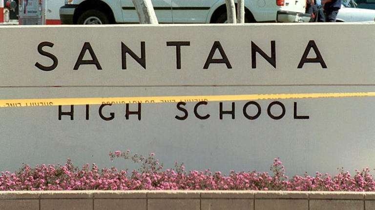 Survivors weigh in on 2001 Santana High School shooter's possible release