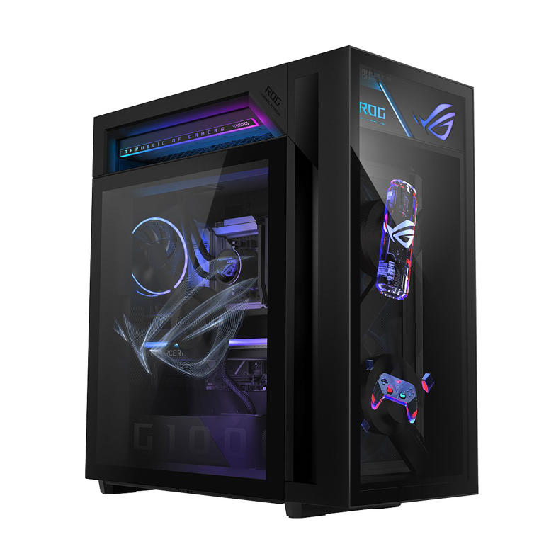 ASUS Republic of Gamers presents next-gen gaming innovations ...