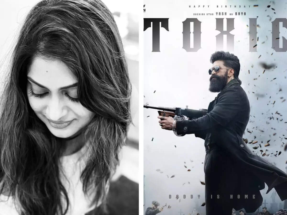 Who is Yash’s 'Toxic' director, an Oscar-nominated filmmaker and her ...