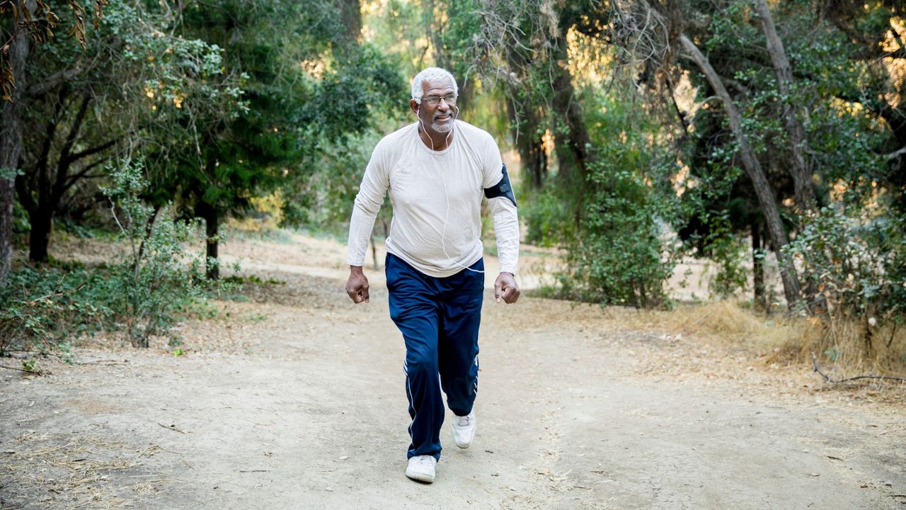 Humans were built to walk—a doctor explains why we all need low ...