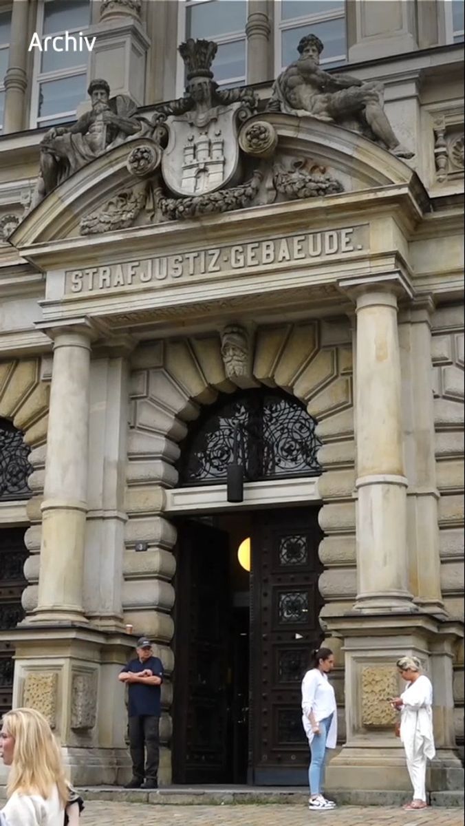 Block-Prozess - Mitarbeiterinnen des Jugendamts als Zeugen