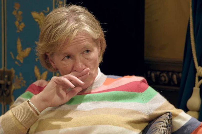 The Traitors fans 'work out' Amanda's secret connection and it's not Reece