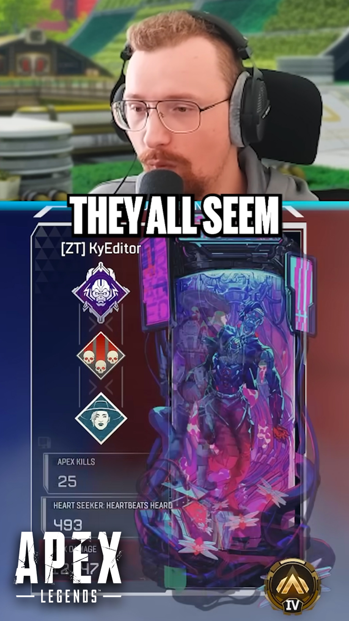 Devs messed up again in Apex Legends and it’s a big problem