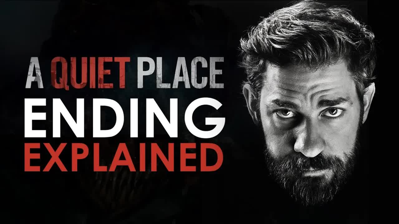 A Quiet Place ending explained + what the monsters represent
