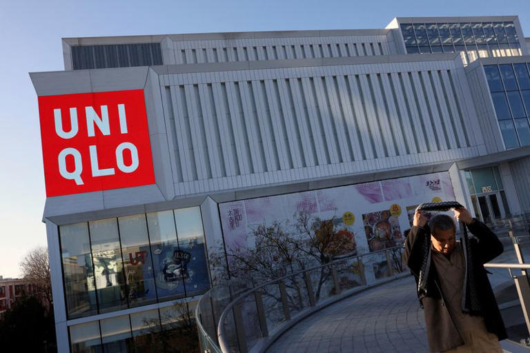 Uniqlo owner Fast Retailing hikes annual forecast after surge in ...