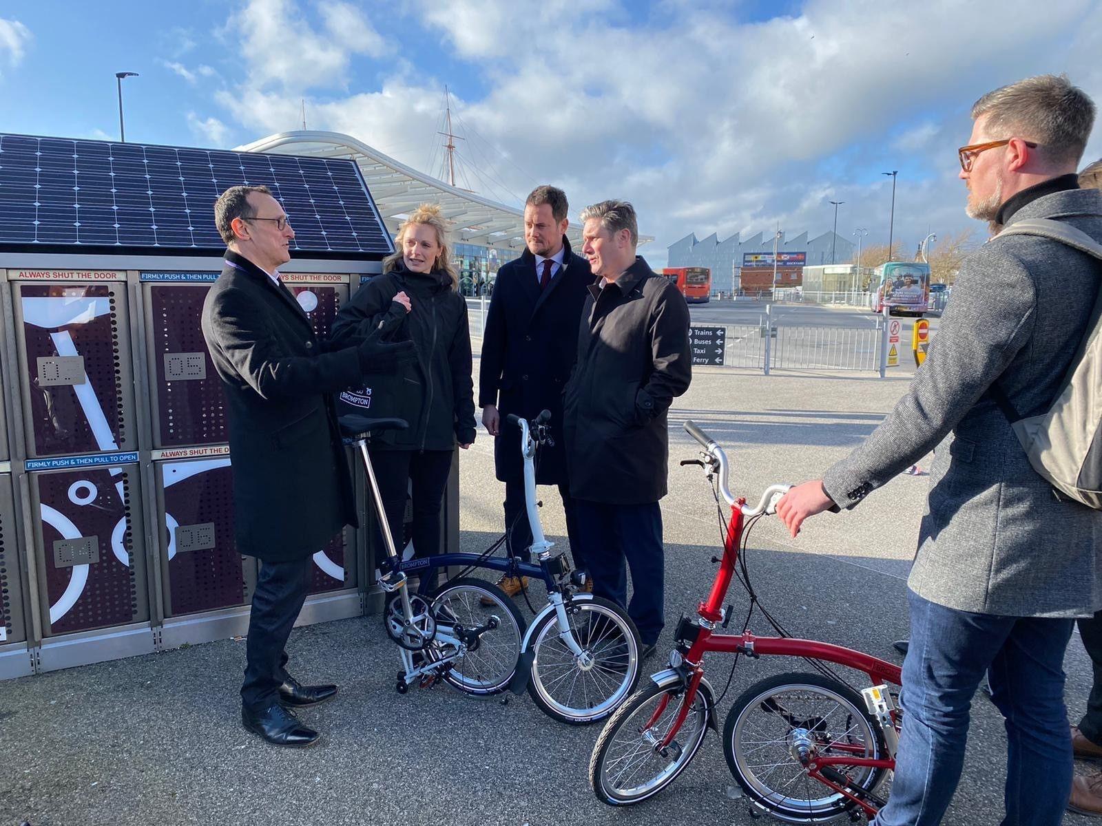 Stephen Morgan MP welcomes first road safety strategy in over a decade