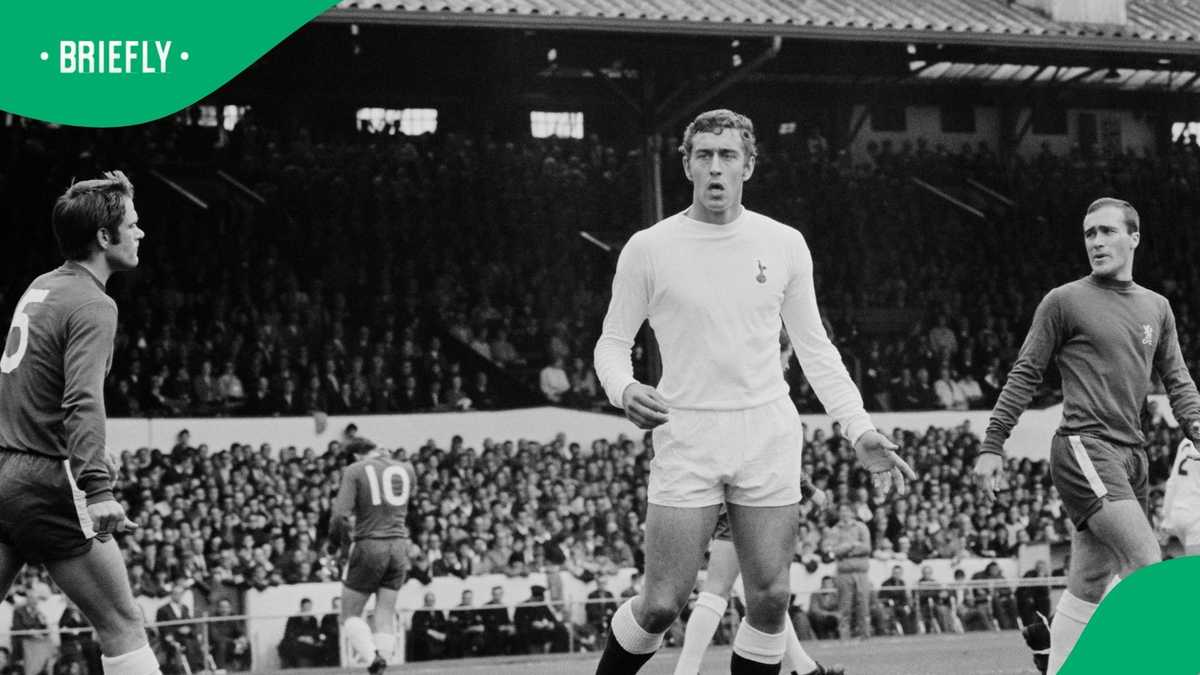 Martin Chivers, Tottenham and England legend, passes away at 80