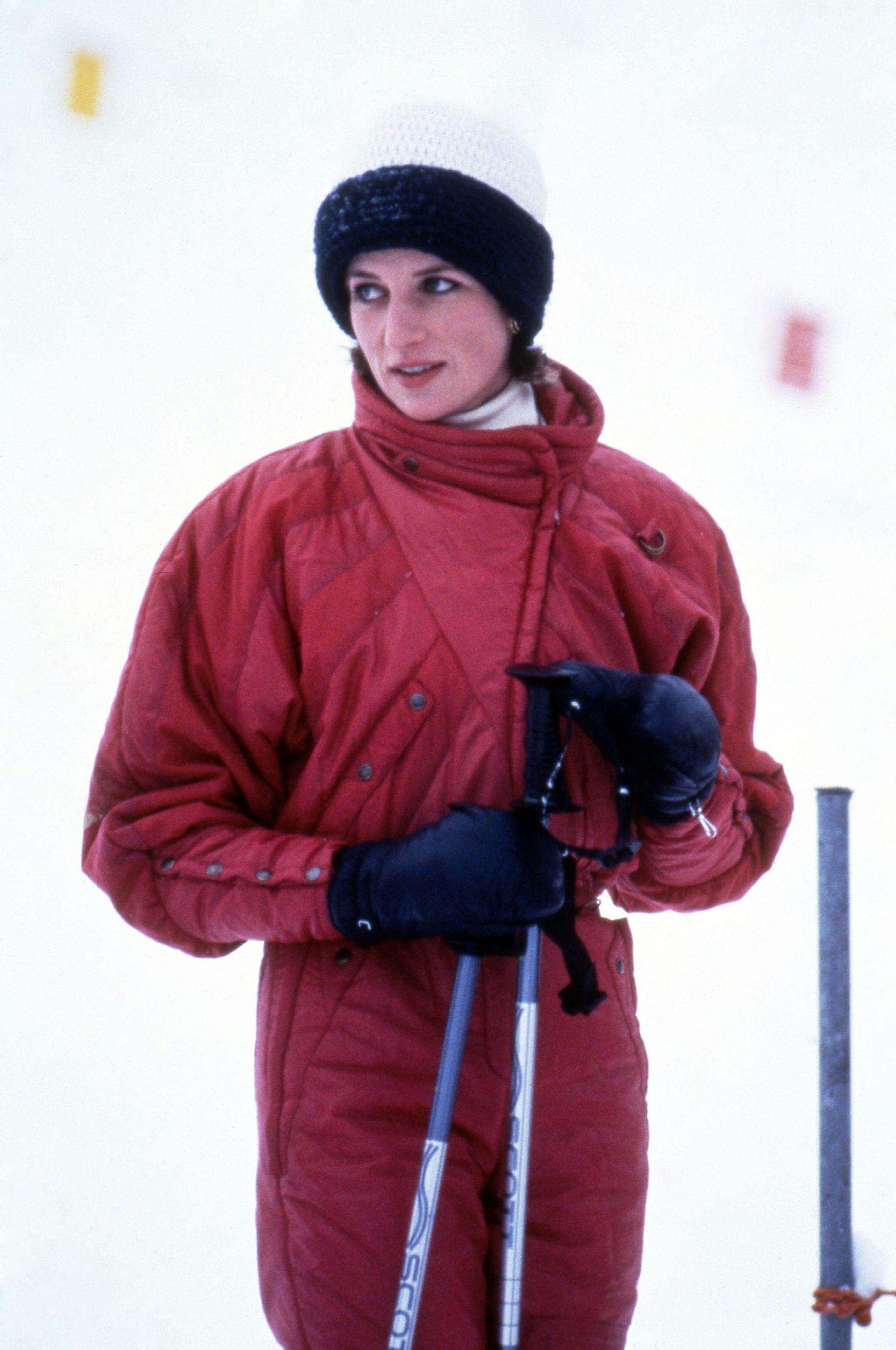 5 skiwear trends to hit the slopes in style