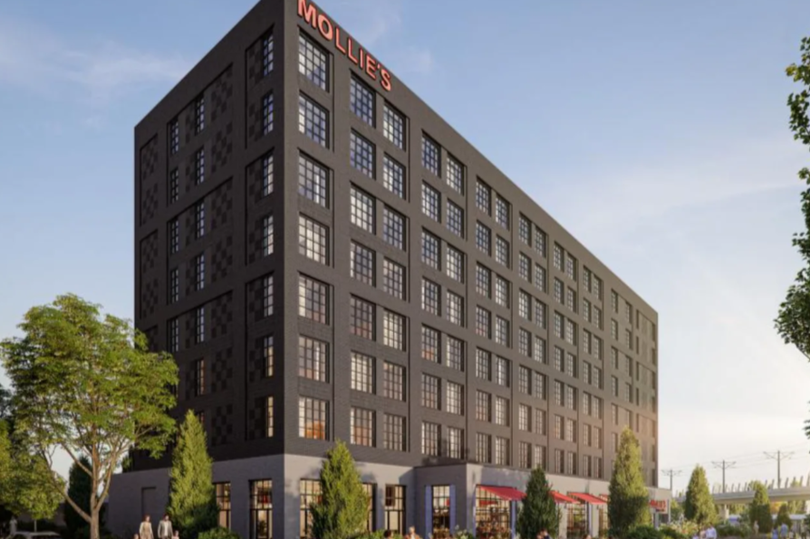 Drive-in style motel and diner set to launch in Edinburgh under new plans