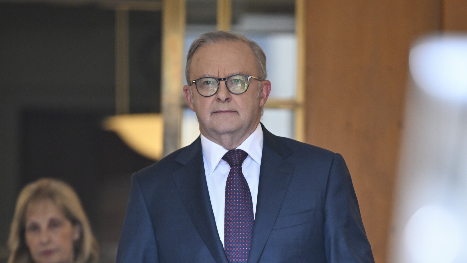 PM promises his government has been 'focused around the clock' on ...