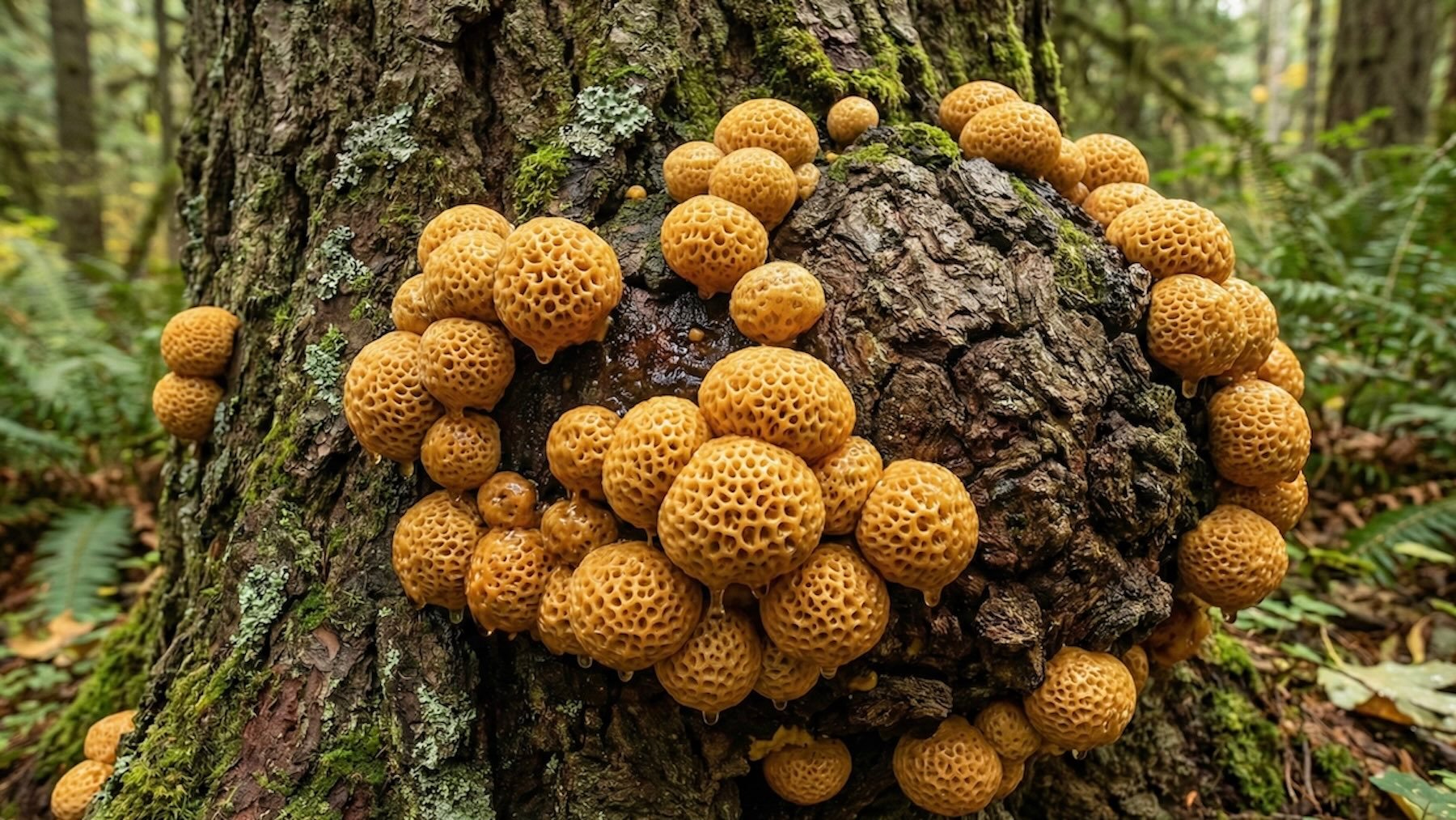 Los biólogos no dan crédito: encuentran en Argentina dos hongos que no ...