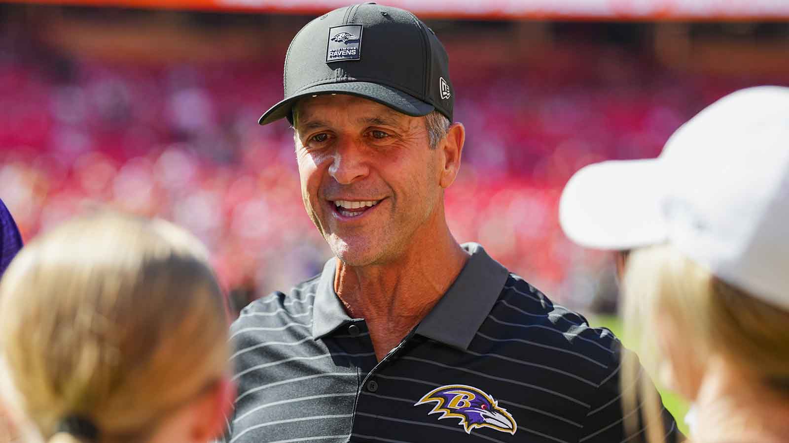 John Harbaugh and the 3 best Dolphins head coaching candidates to ...