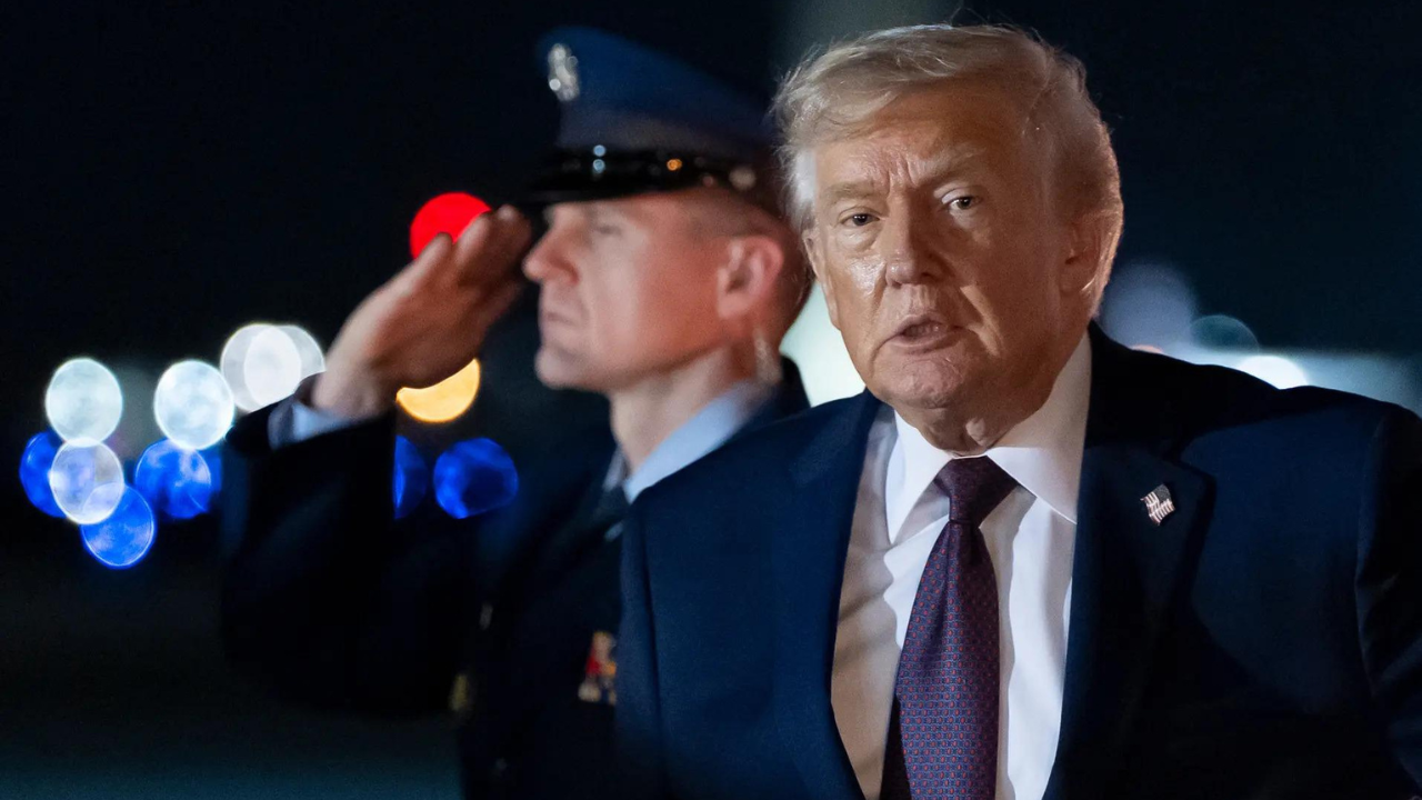 Donald Trump's Greenland obsession: Why the icy island is back in ...