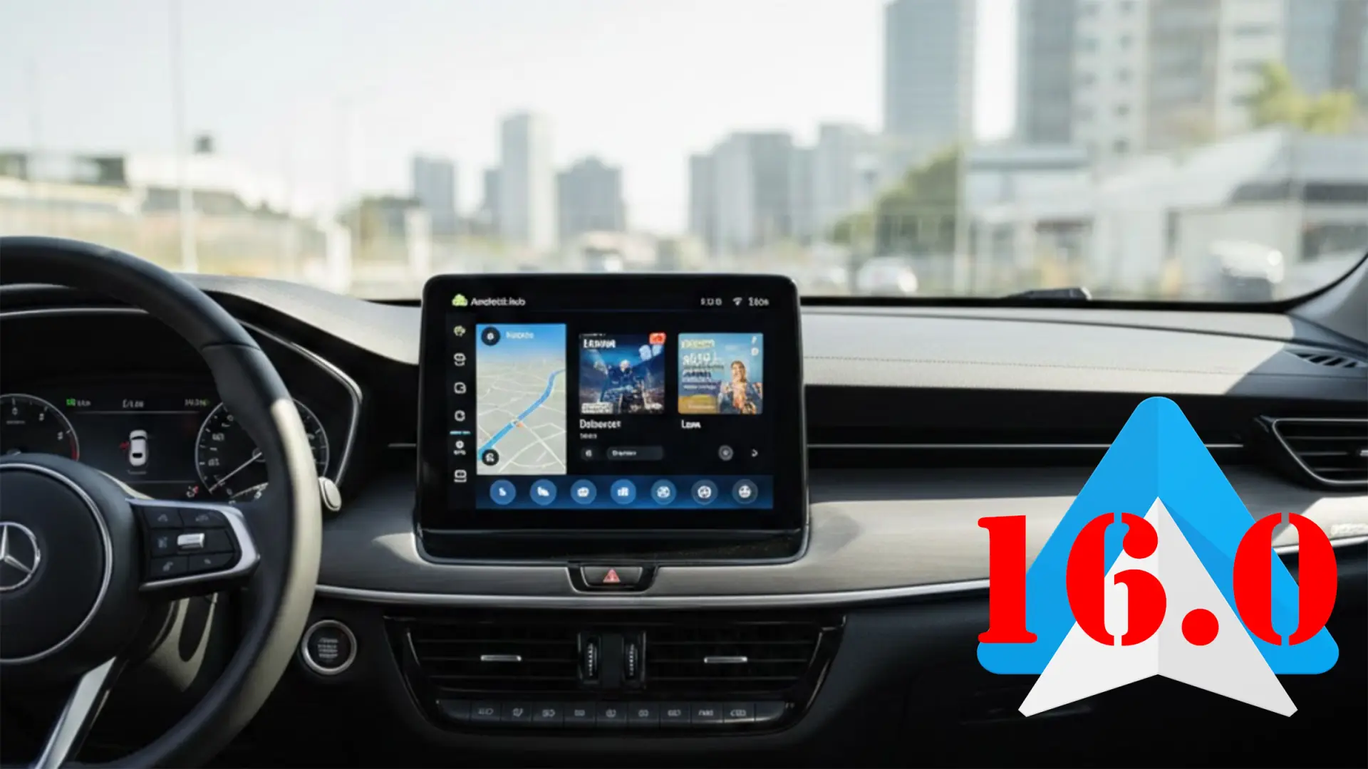 Android Auto 16.0 ya se puede descargar con el mayor cambio del año ...