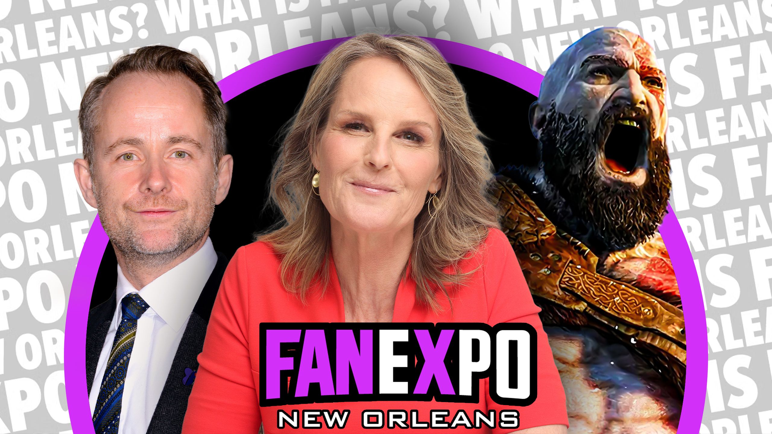 ScreenRant moderates exciting panels at FAN EXPO New Orleans 2026