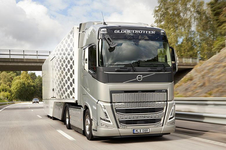 Los camiones con mayor equilibrio en el mundo: cuando la fuerza y la ...