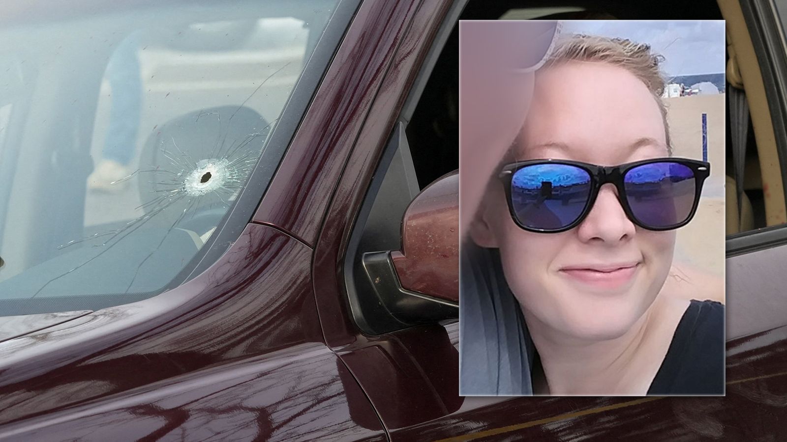 'They just shot a lady, point blank range': Emergency calls reveal ...