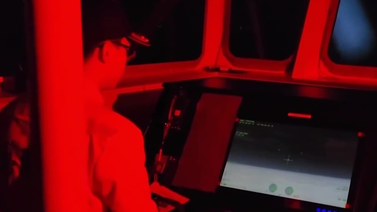 Taiwan Coast Guard continues search for missing fighter jet pilot