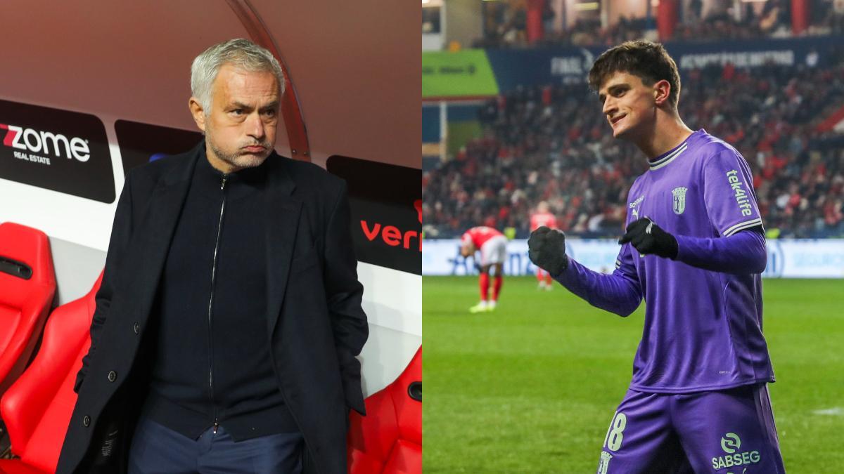 Pau Víctor saca de quicio a Mourinho: "Horrible, inexplicable e ...